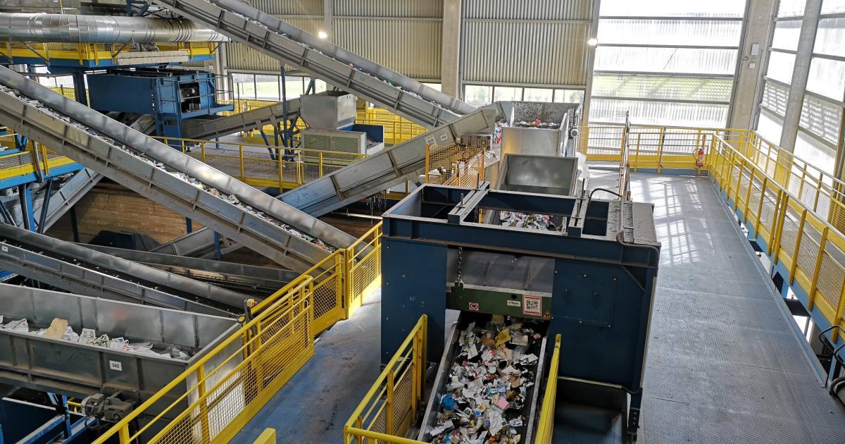 Installations de traitement et valorisation | OBDEC Normandie - Déchets ...